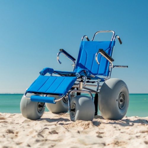 Beach Wheel Chair – Just For The Beach Rentals